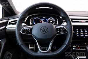 Zils Volkswagen Arteon 2021 Rīga, ar dzinēja tilpumu 2.00 L un nobraukumu 43 tūkst. km par 25950 €, foto 23 vietnē AUTOMOTO.COM.LV