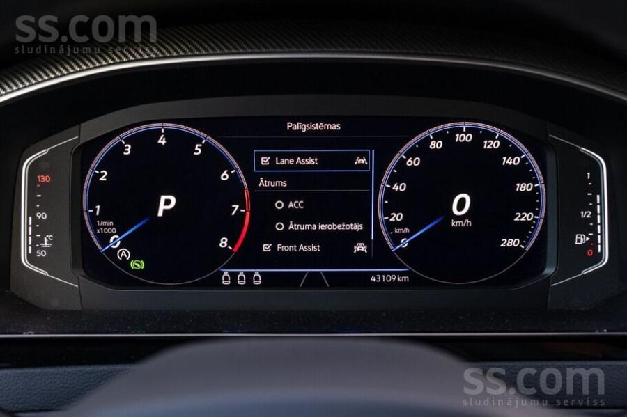 Zils Volkswagen Arteon 2021 Rīga, ar dzinēja tilpumu 2.00 L un nobraukumu 43 tūkst. km par 25950 €, foto 24 vietnē AUTOMOTO.COM.LV