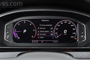 Zils Volkswagen Arteon 2024 Rīga, ar dzinēja tilpumu 2.00 L un nobraukumu 37 tūkst. km par 37900 €, foto 16 vietnē AUTOMOTO.COM.LV