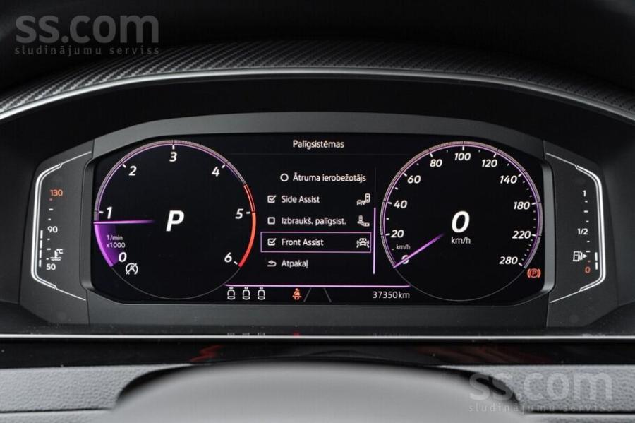 Zils Volkswagen Arteon 2024 Rīga, ar dzinēja tilpumu 2.00 L un nobraukumu 37 tūkst. km par 37900 €, foto 16 vietnē AUTOMOTO.COM.LV