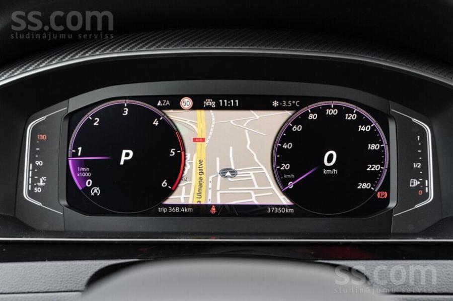 Zils Volkswagen Arteon 2024 Rīga, ar dzinēja tilpumu 2.00 L un nobraukumu 37 tūkst. km par 37900 €, foto 17 vietnē AUTOMOTO.COM.LV