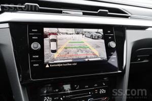 Zils Volkswagen Arteon 2024 Rīga, ar dzinēja tilpumu 2.00 L un nobraukumu 37 tūkst. km par 37900 €, foto 19 vietnē AUTOMOTO.COM.LV