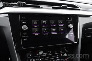 Zils Volkswagen Arteon 2024 Rīga, ar dzinēja tilpumu 2.00 L un nobraukumu 37 tūkst. km par 37900 €, foto 20 vietnē AUTOMOTO.COM.LV