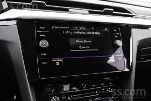 Zils Volkswagen Arteon 2024 Rīga, ar dzinēja tilpumu 2.00 L un nobraukumu 37 tūkst. km par 37900 €, foto 21 vietnē AUTOMOTO.COM.LV