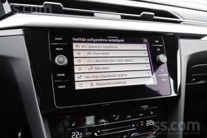 Zils Volkswagen Arteon 2024 Rīga, ar dzinēja tilpumu 2.00 L un nobraukumu 37 tūkst. km par 37900 €, foto 23 vietnē AUTOMOTO.COM.LV