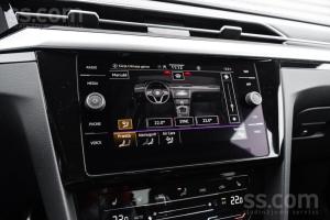 Zils Volkswagen Arteon 2024 Rīga, ar dzinēja tilpumu 2.00 L un nobraukumu 37 tūkst. km par 37900 €, foto 25 vietnē AUTOMOTO.COM.LV
