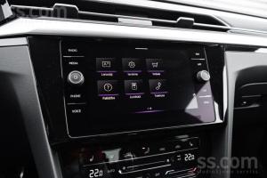 Zils Volkswagen Arteon 2024 Rīga, ar dzinēja tilpumu 2.00 L un nobraukumu 37 tūkst. km par 37900 €, foto 26 vietnē AUTOMOTO.COM.LV