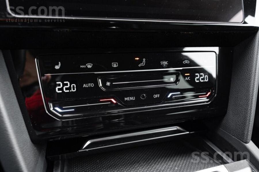 Zils Volkswagen Arteon 2024 Rīga, ar dzinēja tilpumu 2.00 L un nobraukumu 37 tūkst. km par 37900 €, foto 28 vietnē AUTOMOTO.COM.LV