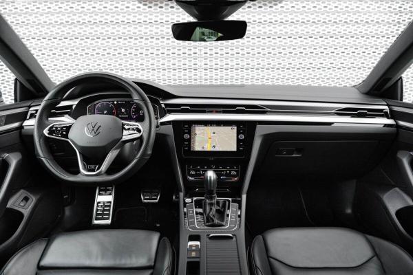 Zils Volkswagen Arteon 2024 Mārupe, ar dzinēja tilpumu 2.00 L un nobraukumu 37 tūkst. km par 36900 €, foto 6 vietnē AUTOMOTO.COM.LV