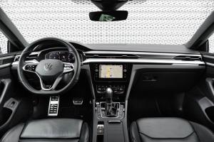 Zils Volkswagen Arteon 2024 Mārupe, ar dzinēja tilpumu 2.00 L un nobraukumu 37 tūkst. km par 36900 €, foto 7 vietnē AUTOMOTO.COM.LV