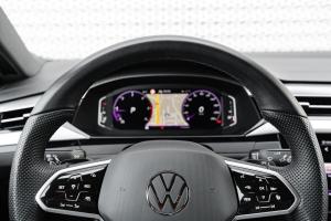 Zils Volkswagen Arteon 2024 Mārupe, ar dzinēja tilpumu 2.00 L un nobraukumu 37 tūkst. km par 36900 €, foto 14 vietnē AUTOMOTO.COM.LV