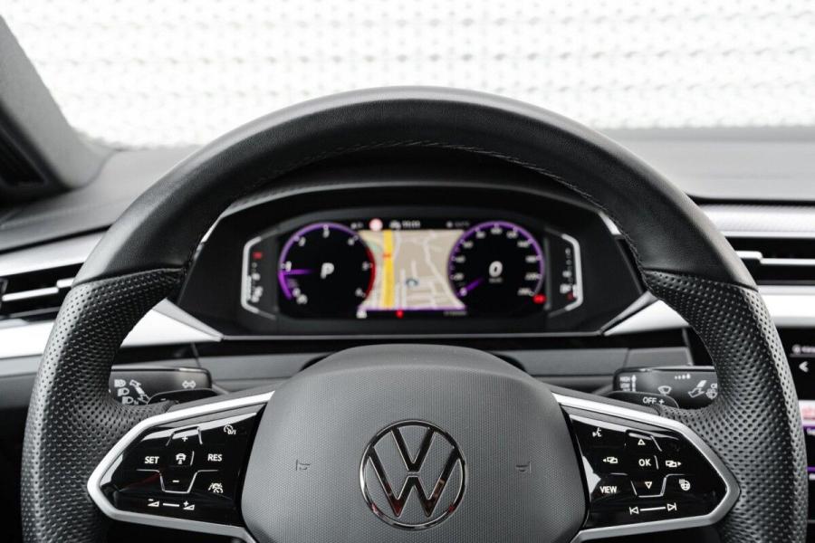 Zils Volkswagen Arteon 2024 Mārupe, ar dzinēja tilpumu 2.00 L un nobraukumu 37 tūkst. km par 36900 €, foto 14 vietnē AUTOMOTO.COM.LV