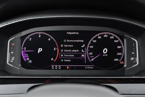 Zils Volkswagen Arteon 2024 Mārupe, ar dzinēja tilpumu 2.00 L un nobraukumu 37 tūkst. km par 36900 €, foto 16 vietnē AUTOMOTO.COM.LV