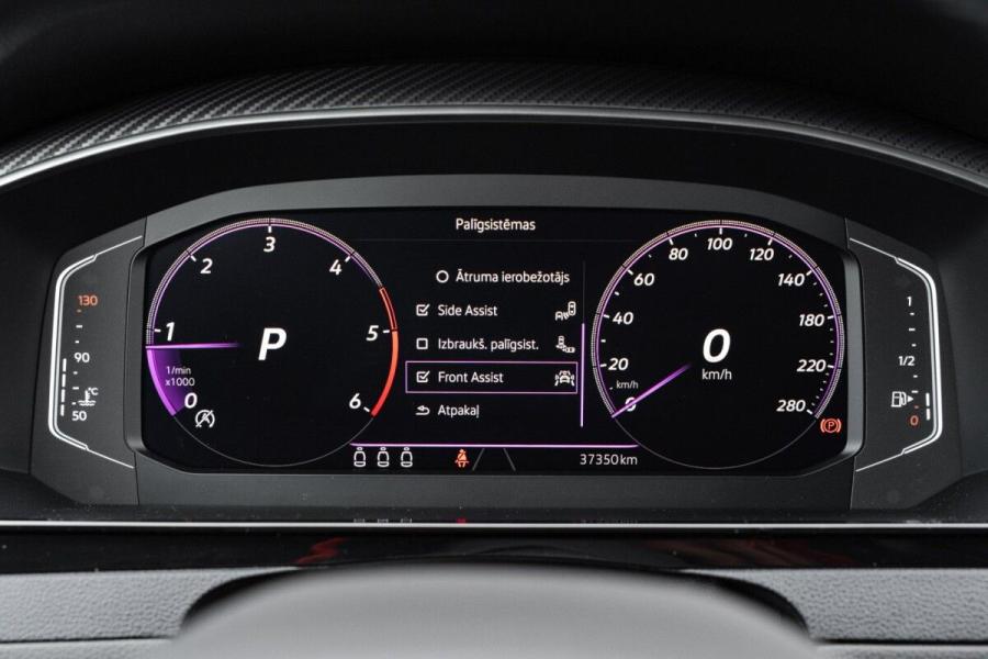 Zils Volkswagen Arteon 2024 Mārupe, ar dzinēja tilpumu 2.00 L un nobraukumu 37 tūkst. km par 36900 €, foto 16 vietnē AUTOMOTO.COM.LV