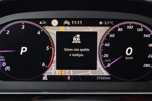 Zils Volkswagen Arteon 2024 Mārupe, ar dzinēja tilpumu 2.00 L un nobraukumu 37 tūkst. km par 36900 €, foto 18 vietnē AUTOMOTO.COM.LV