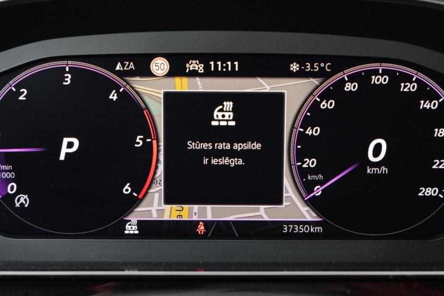Zils Volkswagen Arteon 2024 Mārupe, ar dzinēja tilpumu 2.00 L un nobraukumu 37 tūkst. km par 36900 €, foto 18 vietnē AUTOMOTO.COM.LV