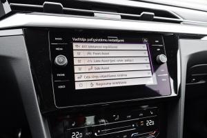 Zils Volkswagen Arteon 2024 Mārupe, ar dzinēja tilpumu 2.00 L un nobraukumu 37 tūkst. km par 36900 €, foto 23 vietnē AUTOMOTO.COM.LV