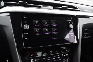 Zils Volkswagen Arteon 2024 Mārupe, ar dzinēja tilpumu 2.00 L un nobraukumu 37 tūkst. km par 36900 €, foto 26 vietnē AUTOMOTO.COM.LV