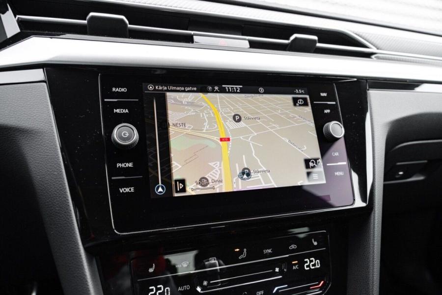 Zils Volkswagen Arteon 2024 Mārupe, ar dzinēja tilpumu 2.00 L un nobraukumu 37 tūkst. km par 36900 €, foto 27 vietnē AUTOMOTO.COM.LV