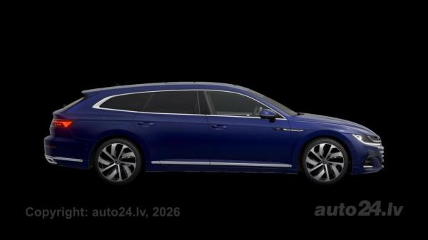 Zils Volkswagen Arteon 2021 Tallina, ar dzinēja tilpumu 1.40 L un nobraukumu 75 tūkst. km par 26900 €, foto 3 vietnē AUTOMOTO.COM.LV