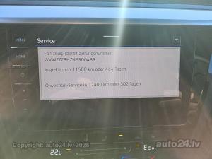 Синий Фольксваген Артеон 2021 в Таллин, объемом двигателя 1.40 л и пробегом 75 тыс. км за 26900 €, фото 9 на AUTOMOTO.COM.LV