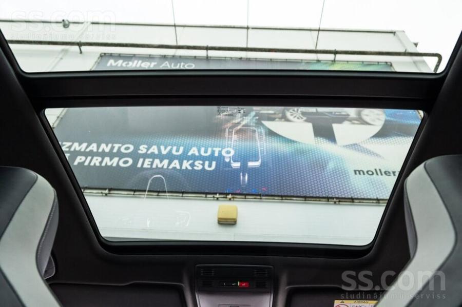 Синий Фольксваген Артеон 2021 в Рига, объемом двигателя 1.40 л и пробегом 110 тыс. км за 25500 €, фото 20 на AUTOMOTO.COM.LV