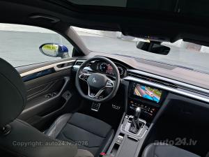 Zils Volkswagen Arteon 2021 Tallina, ar dzinēja tilpumu 2.00 L un nobraukumu 52 tūkst. km par 30900 €, foto 11 vietnē AUTOMOTO.COM.LV