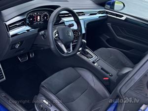 Zils Volkswagen Arteon 2021 Tallina, ar dzinēja tilpumu 2.00 L un nobraukumu 52 tūkst. km par 30900 €, foto 12 vietnē AUTOMOTO.COM.LV