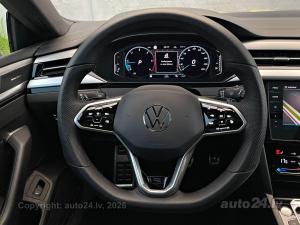 Zils Volkswagen Arteon 2021 Tallina, ar dzinēja tilpumu 2.00 L un nobraukumu 52 tūkst. km par 30900 €, foto 16 vietnē AUTOMOTO.COM.LV