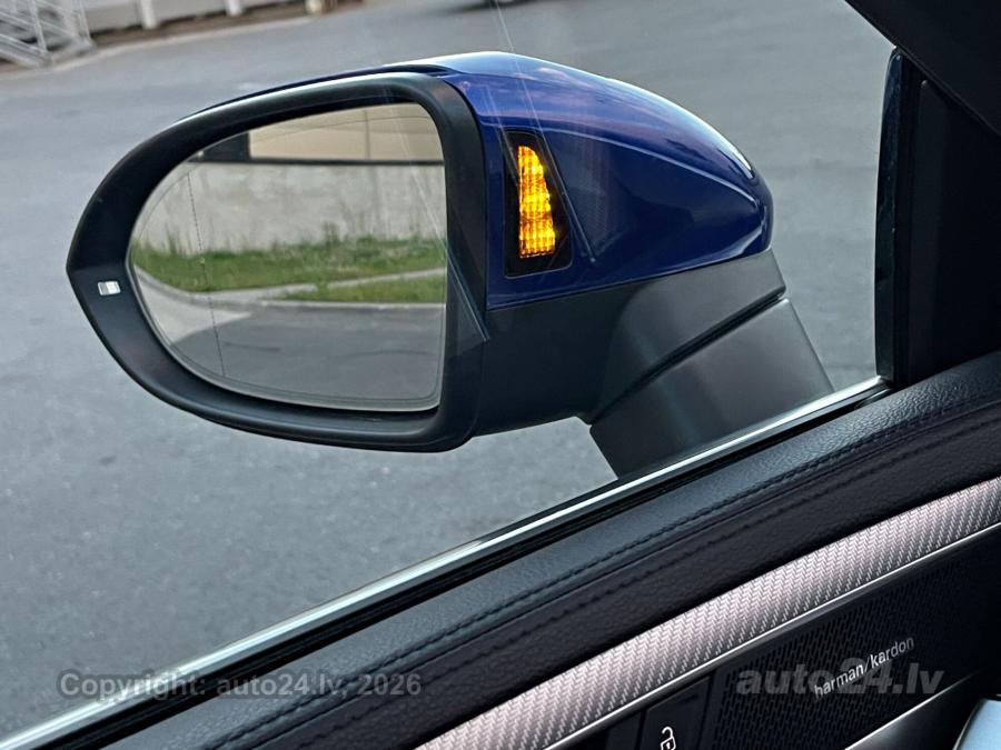 Zils Volkswagen Arteon 2021 Tallina, ar dzinēja tilpumu 2.00 L un nobraukumu 52 tūkst. km par 30900 €, foto 23 vietnē AUTOMOTO.COM.LV
