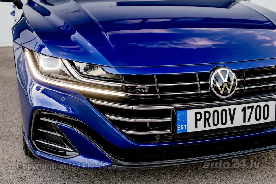 Zils Volkswagen Arteon 2021 Pērnava, ar dzinēja tilpumu 1.40 L un nobraukumu 93 tūkst. km par 25499 €, foto 3 vietnē AUTOMOTO.COM.LV