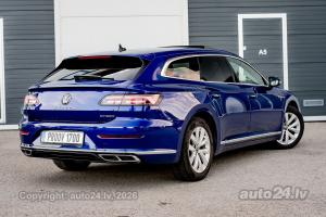 Zils Volkswagen Arteon 2021 Pērnava, ar dzinēja tilpumu 1.40 L un nobraukumu 93 tūkst. km par 25499 €, foto 8 vietnē AUTOMOTO.COM.LV