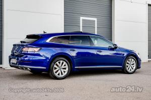 Zils Volkswagen Arteon 2021 Pērnava, ar dzinēja tilpumu 1.40 L un nobraukumu 93 tūkst. km par 25499 €, foto 12 vietnē AUTOMOTO.COM.LV