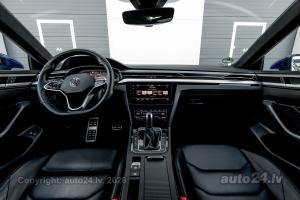Zils Volkswagen Arteon 2021 Pērnava, ar dzinēja tilpumu 1.40 L un nobraukumu 93 tūkst. km par 25499 €, foto 15 vietnē AUTOMOTO.COM.LV