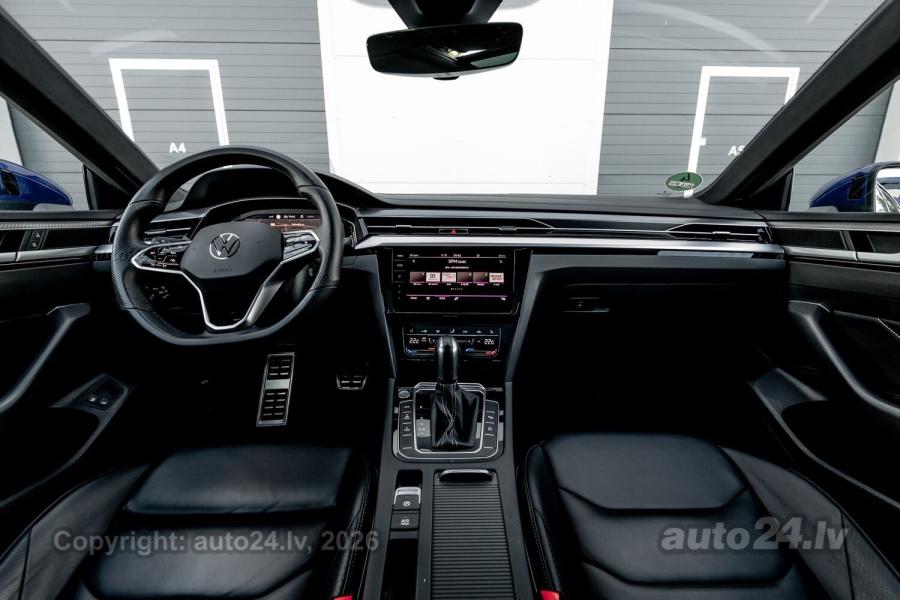 Zils Volkswagen Arteon 2021 Pērnava, ar dzinēja tilpumu 1.40 L un nobraukumu 93 tūkst. km par 25499 €, foto 15 vietnē AUTOMOTO.COM.LV