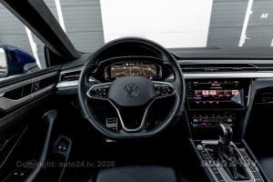 Zils Volkswagen Arteon 2021 Pērnava, ar dzinēja tilpumu 1.40 L un nobraukumu 93 tūkst. km par 25499 €, foto 16 vietnē AUTOMOTO.COM.LV