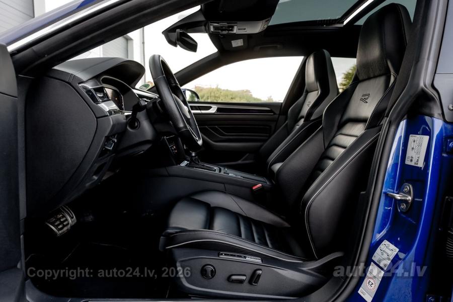 Zils Volkswagen Arteon 2021 Pērnava, ar dzinēja tilpumu 1.40 L un nobraukumu 93 tūkst. km par 25499 €, foto 17 vietnē AUTOMOTO.COM.LV