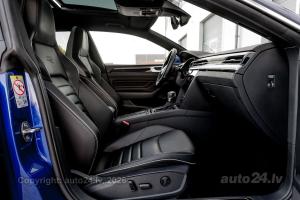 Zils Volkswagen Arteon 2021 Pērnava, ar dzinēja tilpumu 1.40 L un nobraukumu 93 tūkst. km par 25499 €, foto 18 vietnē AUTOMOTO.COM.LV