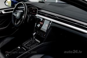Zils Volkswagen Arteon 2021 Pērnava, ar dzinēja tilpumu 1.40 L un nobraukumu 93 tūkst. km par 25499 €, foto 23 vietnē AUTOMOTO.COM.LV