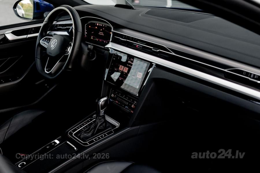 Zils Volkswagen Arteon 2021 Pērnava, ar dzinēja tilpumu 1.40 L un nobraukumu 93 tūkst. km par 25499 €, foto 23 vietnē AUTOMOTO.COM.LV