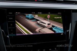 Zils Volkswagen Arteon 2021 Pērnava, ar dzinēja tilpumu 1.40 L un nobraukumu 93 tūkst. km par 25499 €, foto 25 vietnē AUTOMOTO.COM.LV
