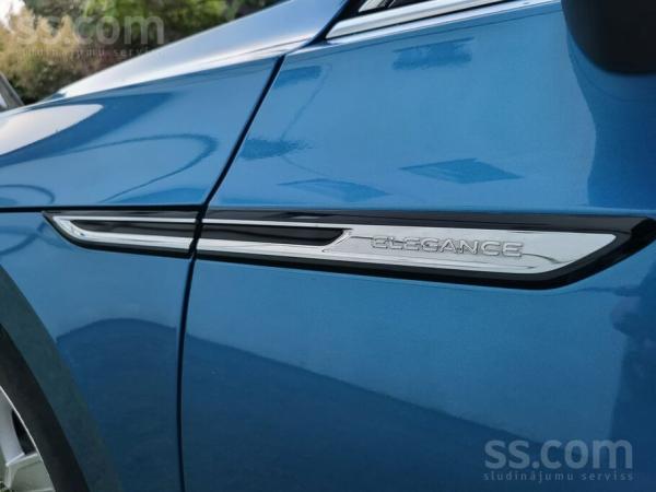 Zils Volkswagen Arteon 2021 Rīga, ar dzinēja tilpumu 2.00 L un nobraukumu 219 tūkst. km par 22000 €, foto 5 vietnē AUTOMOTO.COM.LV