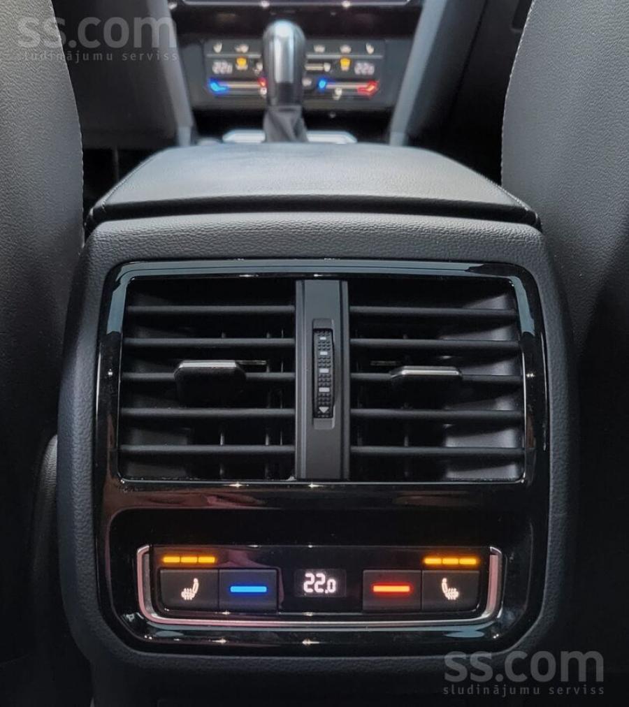 Zils Volkswagen Arteon 2021 Rīga, ar dzinēja tilpumu 2.00 L un nobraukumu 219 tūkst. km par 22000 €, foto 10 vietnē AUTOMOTO.COM.LV