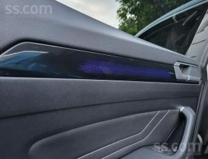 Zils Volkswagen Arteon 2021 Rīga, ar dzinēja tilpumu 2.00 L un nobraukumu 219 tūkst. km par 22000 €, foto 14 vietnē AUTOMOTO.COM.LV