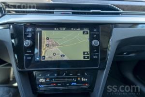 Zils Volkswagen Arteon 2021 Rīga, ar dzinēja tilpumu 1.40 L un nobraukumu 106 tūkst. km par 24500 €, foto 5 vietnē AUTOMOTO.COM.LV