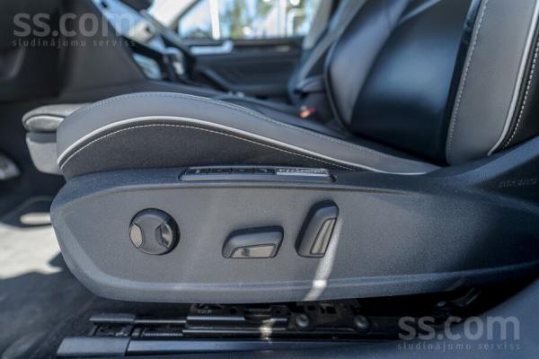 Zils Volkswagen Arteon 2021 Rīga, ar dzinēja tilpumu 1.40 L un nobraukumu 106 tūkst. km par 24500 €, foto 6 vietnē AUTOMOTO.COM.LV