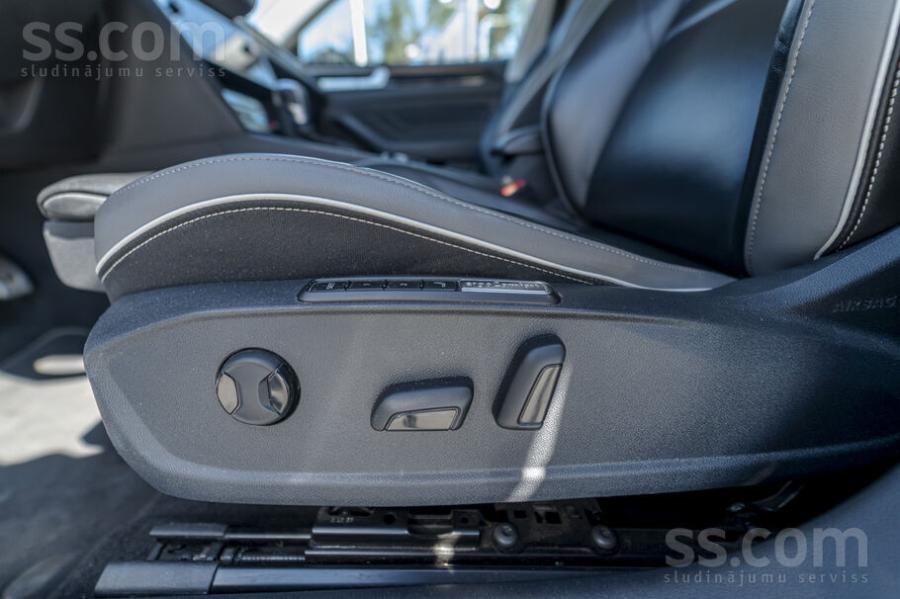 Zils Volkswagen Arteon 2021 Rīga, ar dzinēja tilpumu 1.40 L un nobraukumu 106 tūkst. km par 24500 €, foto 7 vietnē AUTOMOTO.COM.LV