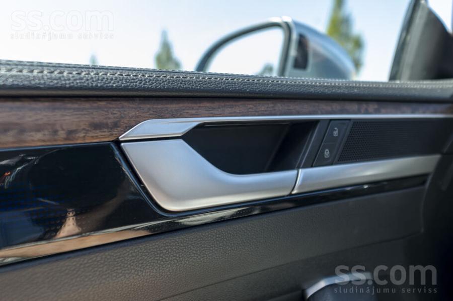 Zils Volkswagen Arteon 2021 Rīga, ar dzinēja tilpumu 1.40 L un nobraukumu 106 tūkst. km par 24500 €, foto 9 vietnē AUTOMOTO.COM.LV