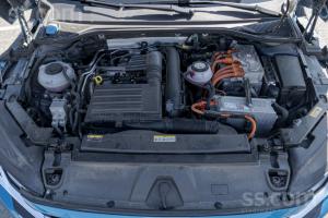 Zils Volkswagen Arteon 2021 Rīga, ar dzinēja tilpumu 1.40 L un nobraukumu 106 tūkst. km par 24500 €, foto 13 vietnē AUTOMOTO.COM.LV