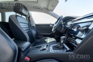 Zils Volkswagen Arteon 2021 Rīga, ar dzinēja tilpumu 1.40 L un nobraukumu 106 tūkst. km par 24500 €, foto 16 vietnē AUTOMOTO.COM.LV